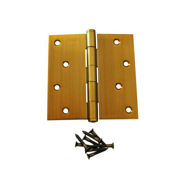 【商品説明】●軸を脱着できる蝶番です。●カラー:ゴールド●サイズ：102×102mm●材質：ステンレス●仕上：サテンゴールド。類似商品はこちらハイロジック 4960983260463 26876円ハイロジック 4960983260449 2...