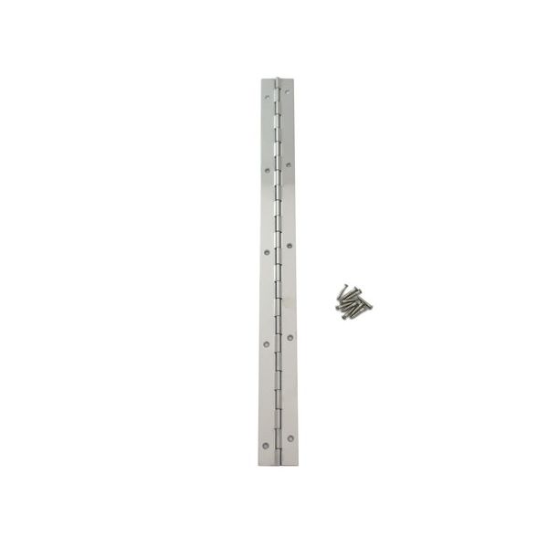 【商品説明】●家具・建具の組立・補修等に最適な蝶番です。●サイズ：360mm●材質：ステンレス類似商品はこちらハイロジック 4960983320785 32521円ハイロジック 4960983320815 32990円ハイロジック 4960...