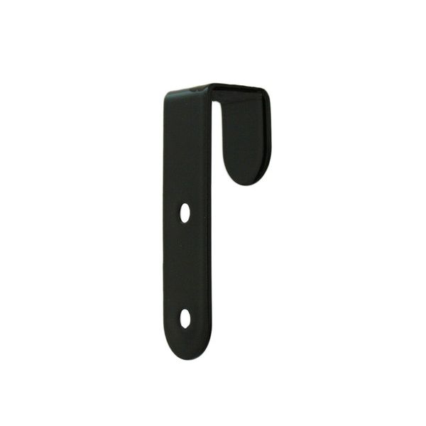 【商品説明】●シンプルなフックです。●壁掛け・物掛けフックシリーズ●カラー：黒艶消し●サイズ：長さ66mm・内寸16mm・ビス穴径4mm●材質：鉄類似商品はこちらハイロジック 4960983307366 T-562円ハイロジック 49609...