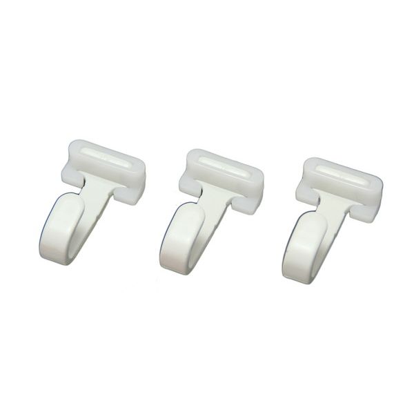 【商品説明】●フックレールの用途を広げるパーツです。●ピクチャーレール・壁面レールシリーズ●カラー：ホワイト類似商品はこちらハイロジック 4960983582589 58526円ハイロジック 4960983582183 フッ1,690円ハイ...