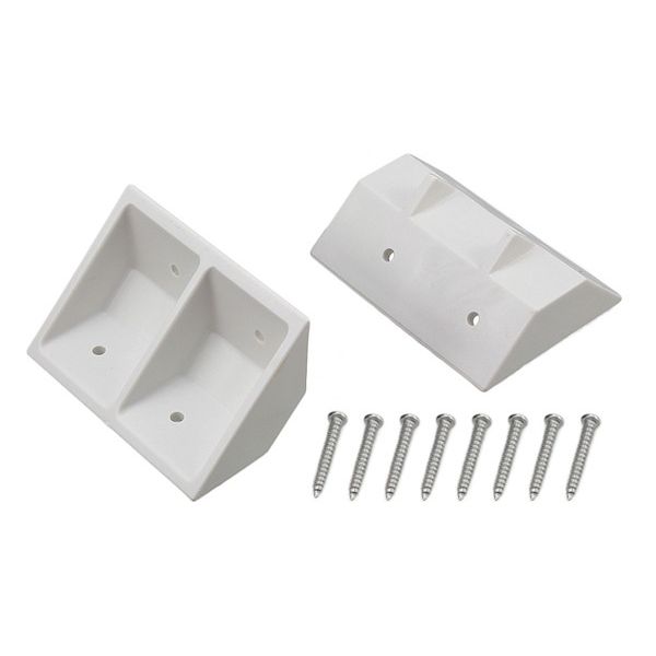 【商品説明】●ツーバイフォー材で壁面収納！●カラー：ホワイト●タイプ：1組(支柱2本使用し、棚板を取り付けた状態)あたり30kgまで(棚板の重さも含みます)類似商品はこちらハイロジック 4960983586181 58654円ハイロジック ...