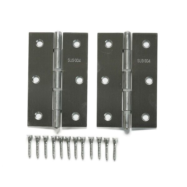 【商品説明】●家具・建具の組立・補修等に最適な蝶番です。●サイズ：89mm●材質：ステンレス類似商品はこちらハイロジック 4960983726044 72751円ハイロジック 4960983175170 17713円ハイロジック 49609...