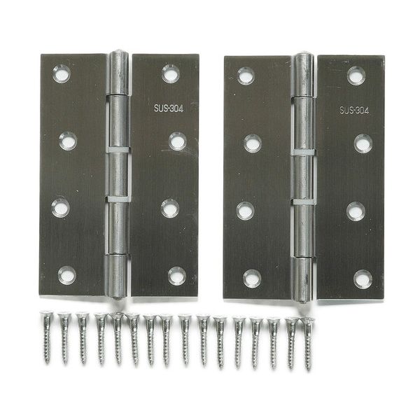 【商品説明】●家具・建具の組立・補修等に最適な蝶番です。●サイズ：102mm●材質：ステンレス類似商品はこちらハイロジック 4960983726051 72990円ハイロジック 4960983175187 17990円ハイロジック 4960...