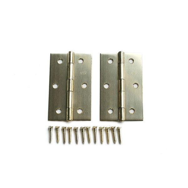 【商品説明】●家具・建具の組立・補修等に最適な蝶番です。●サイズ：64mm●材質：真鍮類似商品はこちらハイロジック 4960983716526 P-274円ハイロジック 4960983716564 P-2,718円ハイロジック 496098...