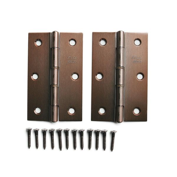 【商品説明】●家具・建具の組立・補修等に最適な蝶番です。●カラー：ブロンズ●サイズ：89mm類似商品はこちらハイロジック 4960983716717 PY563円ハイロジック 4960983716724 PY737円ハイロジック 49609...