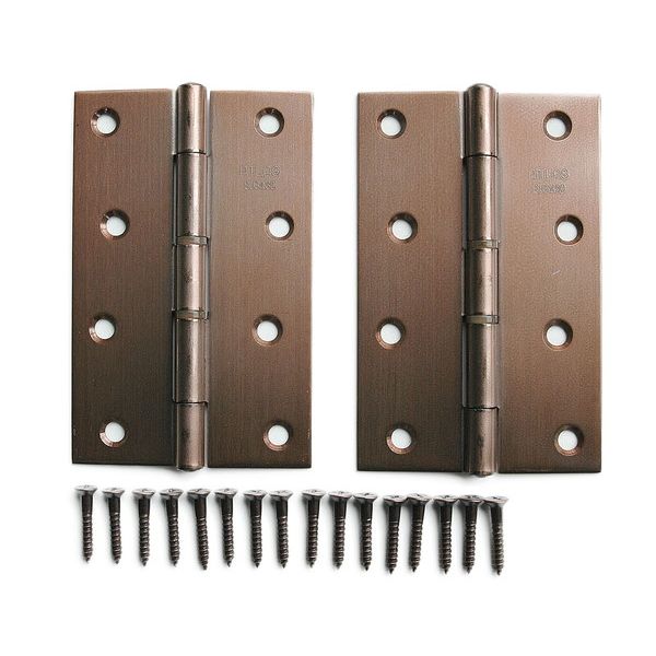 【商品説明】●家具・建具の組立・補修等に最適な蝶番です。●カラー：ブロンズ●サイズ：102mm類似商品はこちらハイロジック 4960983716717 PY563円ハイロジック 4960983716724 PY737円ハイロジック 4960...