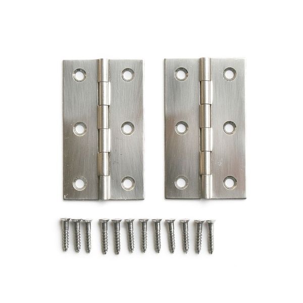 【商品説明】●家具・建具の組立・補修等に最適な蝶番です。●サイズ：61mm●材質：真鍮類似商品はこちらハイロジック 4960983716922 PY1,215円ハイロジック 4960983716946 PY1,690円ハイロジック 4960...