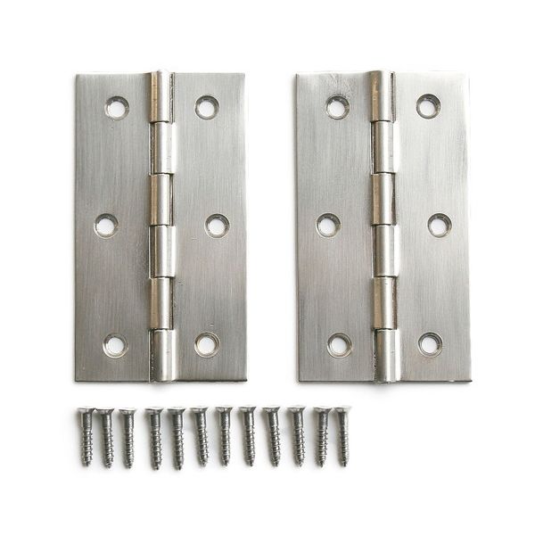 【商品説明】●家具・建具の組立・補修等に最適な蝶番です。●サイズ：76mm●材質：真鍮類似商品はこちらハイロジック 4960983716922 PY1,215円ハイロジック 4960983716939 PY1,457円ハイロジック 4960...