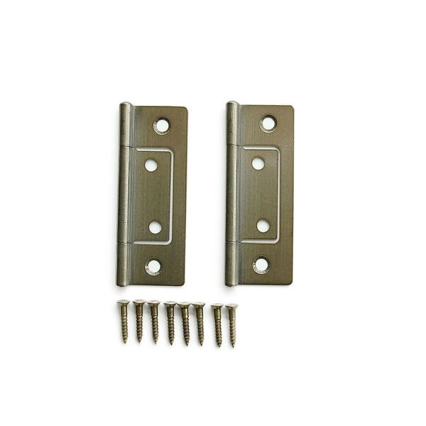 【商品説明】●家具・建具の組立・補修等に最適な蝶番です。●カラー：GB●サイズ：64mm●材質：ステンレス類似商品はこちらハイロジック 4960983717394 P-1,058円ハイロジック 4960983717349 P-544円ハイロ...