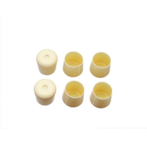 【商品説明】●パイプ用のエンド金具です。●ステンレスパイプ・パイプブラケット金具シリーズ●材質：樹脂●適応サイズ：径19mmパイプ。類似商品はこちらハイロジック 4960983719589 N-306円ハイロジック 496098371943...