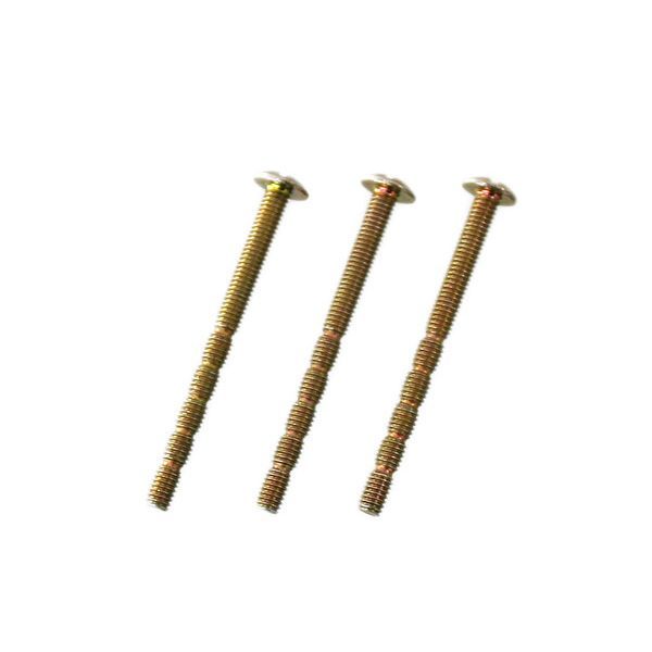 【商品説明】●短く使いたい場合に、カットしやすくなっているネジです。●家具タンスの取っ手・ツマミシリーズ●サイズ：M4×50mm類似商品はこちらハイロジック 4960983724392 HF103円ハイロジック 4960983724385 ...