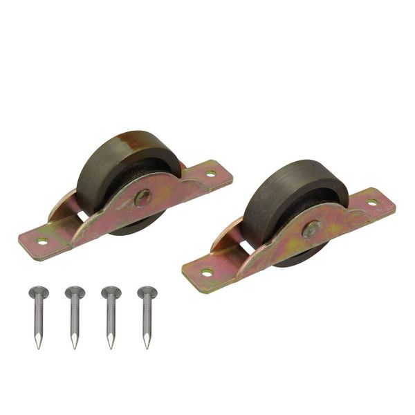 【商品説明】●戸車の取替に●サイズ：30mm●ビス4本付き類似商品はこちらハイロジック 4960983173572 17609円ハイロジック 4960983173596 17733円ハイロジック 4960983725993 72880円ハイ...