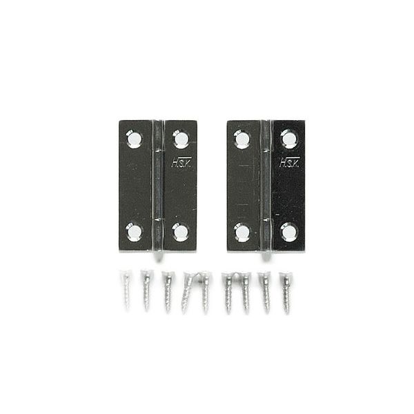 【商品説明】●家具・建具の組立・補修等に最適な蝶番です。●サイズ：25mm●材質：ステンレス類似商品はこちらハイロジック 4960983175118 17148円ハイロジック 4960983174906 17411円ハイロジック 49609...