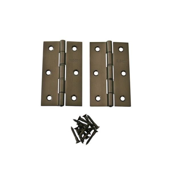 【商品説明】●家具・建具の組立・補修等に最適な蝶番です。●カラー：アンバー●サイズ：76mm●材質：ステンレス類似商品はこちらハイロジック 4960983726297 72484円ハイロジック 4960983726334 721,050円ハ...