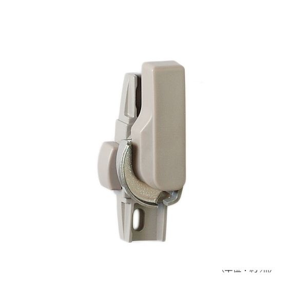 【商品説明】●サッシの交換用クレセント(締め金具)です。●トステム（LIXIL)・トーヨーサッシ金具●カラー：グレー●サイズ：小類似商品はこちらハイロジック 4960983947302 942,110円ハイロジック 496098394733...