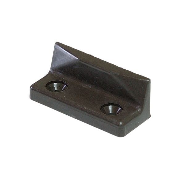 【商品説明】●カムラッチハンドル用の受部品です。●トステム（LIXIL)・トーヨーサッシ金具●カラー：ブロンズ●サッシ名：太陽縦すべり。類似商品はこちらハイロジック 4960983947432 94778円ハイロジック 4960983947...