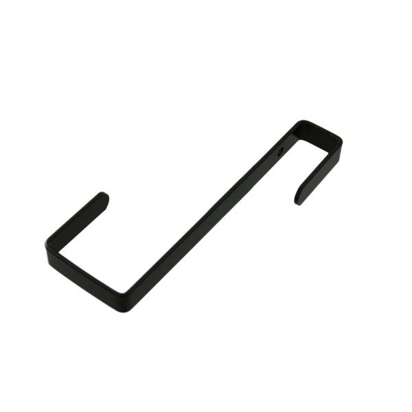 【商品説明】●Z型の吊り金具です。●壁掛け・物掛けフックシリーズ●カラー：黒●サイズ：15×31×100mm類似商品はこちらハイロジック 4960983953228 EH214円ハイロジック 4960983953280 EH251円ハイロジ...