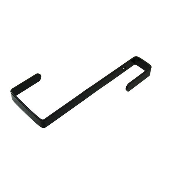 【商品説明】●Z型の吊り金具です。●壁掛け・物掛けフックシリーズ●カラー：黒●サイズ：15×37×100mm類似商品はこちらハイロジック 4960983953242 EH236円ハイロジック 4960983953266 EH229円ハイロジ...