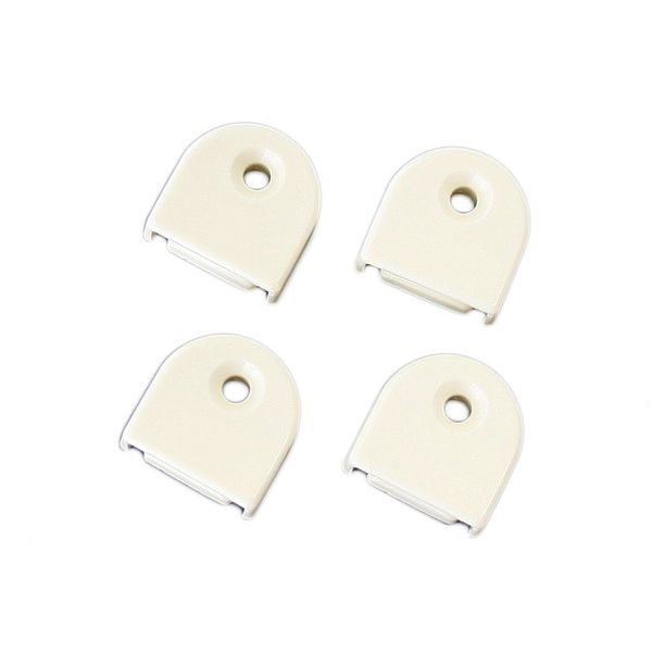 【商品説明】●棚柱用のエンドキャップです。●カラー：白類似商品はこちらハイロジック 4960983981948 98464円ハイロジック 4960983981931 98464円和気産業 4903757284449 WKT−338円ハイロジ...