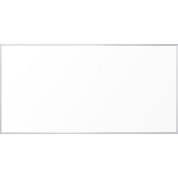 【商品説明】●特徴：映せる書ける貼れる映写対応ホワイトボードマイカセラミック製法により拡散反射機能を高め高視野角を実現。高輝度のデータプロジェクターからOHPやスライドなど低輝度のものまで幅広いプロジェクターに対応できます。●仕様：映写対応...