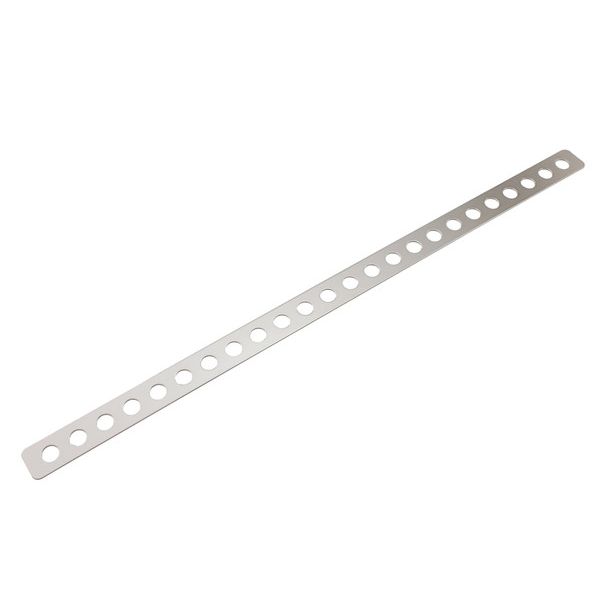 【商品説明】●日曜大工・家具転倒防止に。●カラー：ニッケル●材質：スチール●表面加工：ニッケルメッキ●サイズ：15x296x0.80類似商品はこちらマイスト MYST 4560261143619187円マイスト MYST 490503406...
