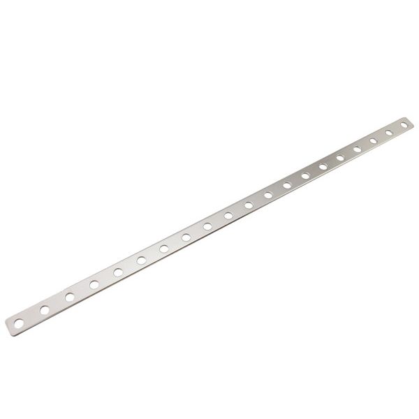 【商品説明】●日曜大工・家具転倒防止に。●カラー：ニッケル●材質：スチール●表面加工：ニッケルメッキ●サイズ：15x396x20類似商品はこちらマイスト MYST 4560261143619187円マイスト MYST 45602611437...
