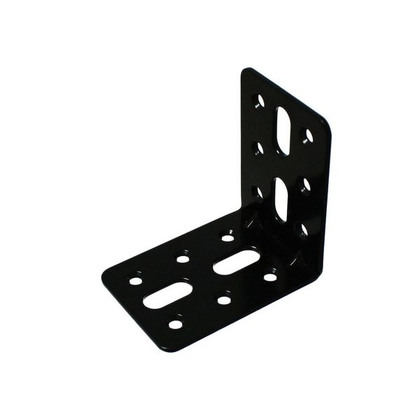 【商品説明】●日曜大工・家具転倒防止に。●材質：スチール●表面加工：カチオン電着塗装●サイズ：2×45×62×62●適用ビス：皿ビス4mm　ボルト8mm類似商品はこちらマイスト MYST 4560261144500193円マイスト MYST...