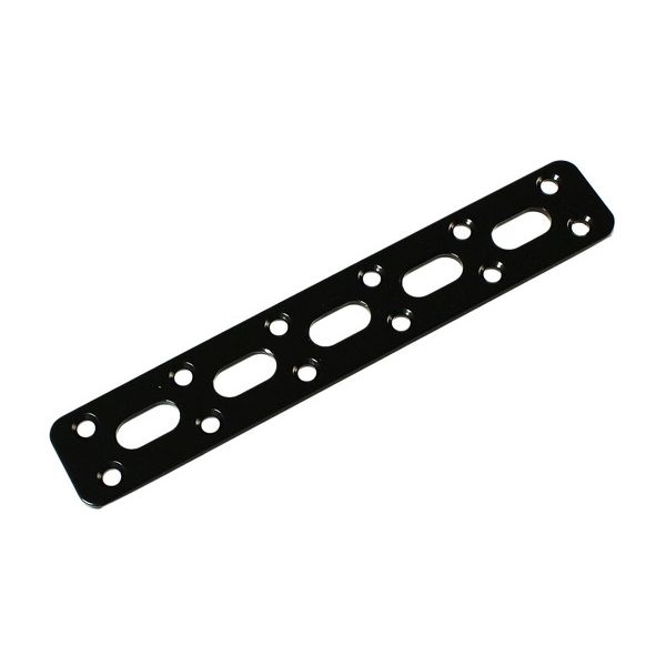 【商品説明】●日曜大工・家具転倒防止に。●材質：スチール●表面加工：カチオン電着塗装●サイズ：3×25×148●適用ビス：皿ビス4mm　ボルト8mm類似商品はこちらマイスト MYST 4560261144500193円マイスト MYST 4...