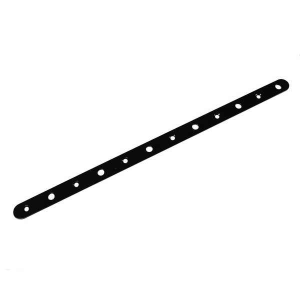 【商品説明】●日曜大工・家具転倒防止に。●材質：スチール●表面加工：カチオン電着塗装●サイズ：2×15×300●適用ビス：皿ビス4mm　ボルト6mm類似商品はこちらマイスト MYST 4560261144500193円マイスト MYST 4...