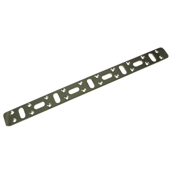【商品説明】●日曜大工・家具転倒防止に。●材質：スチール●表面加工：ニッケルメッキ●サイズ：3×25×300●適用ビス：皿ビス4mm　ボルト8mm類似商品はこちらマイスト MYST 4560261143619187円マイスト MYST 45...