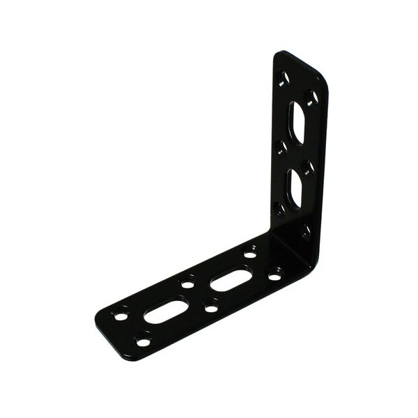 【商品説明】●日曜大工・家具転倒防止に。●材質：スチール●表面加工：カチオン電着塗装●サイズ：3×25×76×76●適用ビス：皿ビス4mm　ボルト8mm類似商品はこちらマイスト MYST 4560261144500193円マイスト MYST...