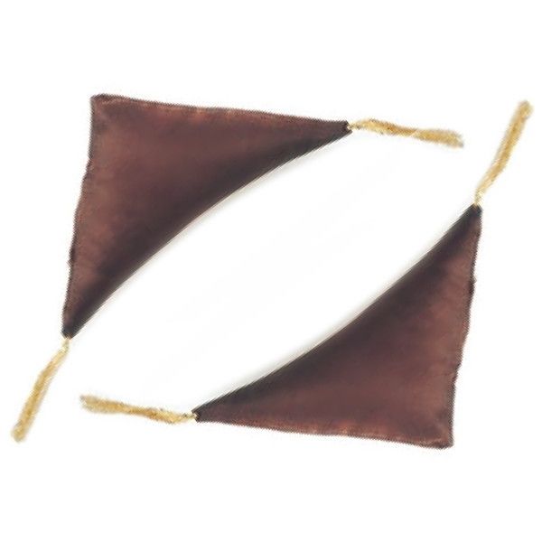 【商品説明】●カラー:茶色●素材:布●ポリエステル、中綿●ナイロン●入り数:1組●中額縁　壁　インテリア類似商品はこちら福井金属工芸 4947189802901 F−436円福井金属工芸 4947189802918 F−436円福井金属工芸...