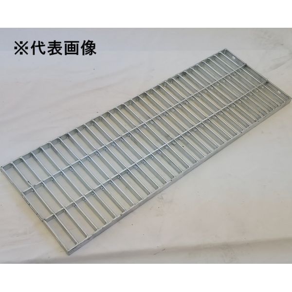 【商品説明】●特徴：ツバ無し(落し込み)側溝用の溝フタです。●材質：鋼板製・溶融亜鉛メッキ仕上げ●本体L寸法（mm）：995●適用みぞ幅(mm)150●本体幅寸法W（mm）：250●本体高さ寸法H（mm）：25●ピッチ（mm）：33●適用車...