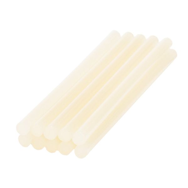【商品説明】●バッテリーグルーガン用グルースティック【商品スペック】●仕様：グルースティック クリア●サイズ：7mmφ×150mm●入数：10本グル−スティック グル−ガン グル−ペン 接着 DIY工具類似商品はこちらボッシュ GS7KIR...