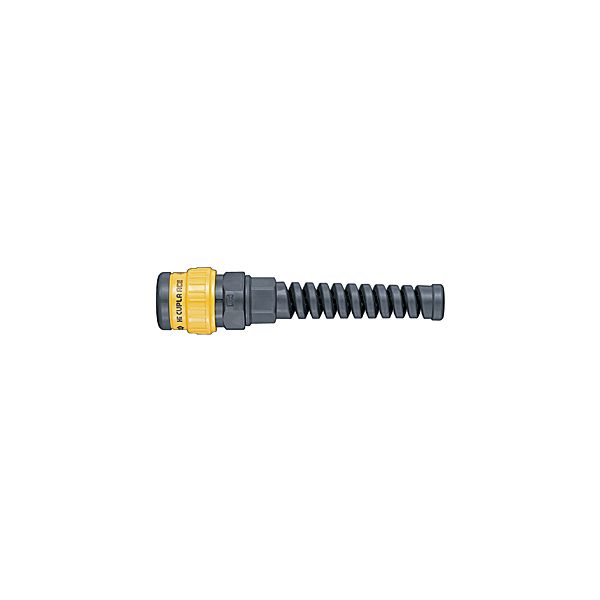 よく一緒に購入されている商品日東工器 HA-85SN 日東 ハイカプラエー971円【商品説明】●低圧用。●金属製と同等の耐圧性能を持っております。●接続と同時にスリーブをロックし不意の分離を防止する「ロック機構」を内蔵。●プラグ・ソケットの...