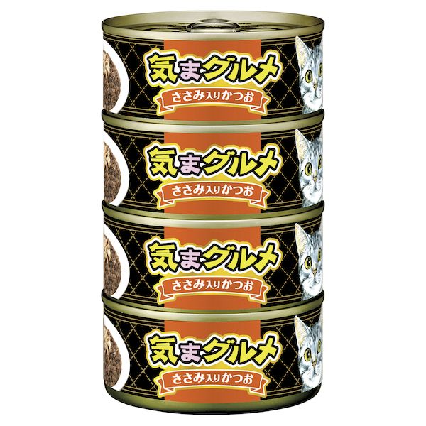 【商品説明】●かつおの赤身肉をゼリーで包み、人気の具材をトッピング。●愛猫の健康維持に配慮してビタミンEを配合。●原材料：魚介類(カツオ等)、鶏ささみ、増粘多糖類、ビタミンE●保証成分：たんぱく質11.0％以上、脂質1.0％以上、粗繊維0....
