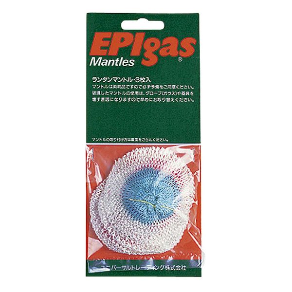 【商品説明】●もしものために、予備のマントルは必ずご用意ください。●ハイブライトランタンオート以外のすべてのEPIgasR製ランタンでお使いいただけます。●対応機種：MB ランタンオート、SB ランタンオート、 MS ランタン（オート）、ラ...