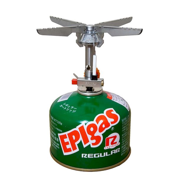 【商品説明】●新素材「S.F.P.M」が採用されたEPIgasRのフラグシップモデル。●コンパクトなボディにEPIgasRの技術を詰め込んだフラグシップモデル。●バーナーヘッドに新素材「S.F.P.M.（Sintered Fiber Por...