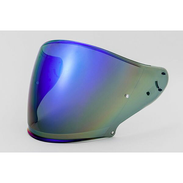 【商品説明】人気のEXTRAシールドに[SHOEI CJ-2 シールド]が登場!ミラーシールドなのに歪みが少なくクリアな視界を実感して下さい。※適合モデル：J-FORCE4, J-Cruise【ミラーコーティングへのこだわり】海外製ミラーシ...