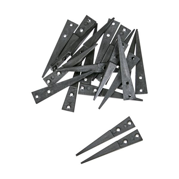 【商品説明】【特長】●10個入のお買い得パックです。●チップ交換型のピンセットです。●ESD対策仕様商品です。【用途】●EP-1.5用交換チップ【仕様】●先端幅(mm)：1.5【仕様2】●ESD管理値：Rg＜1×10［［の8乗］］Ω【材質／...