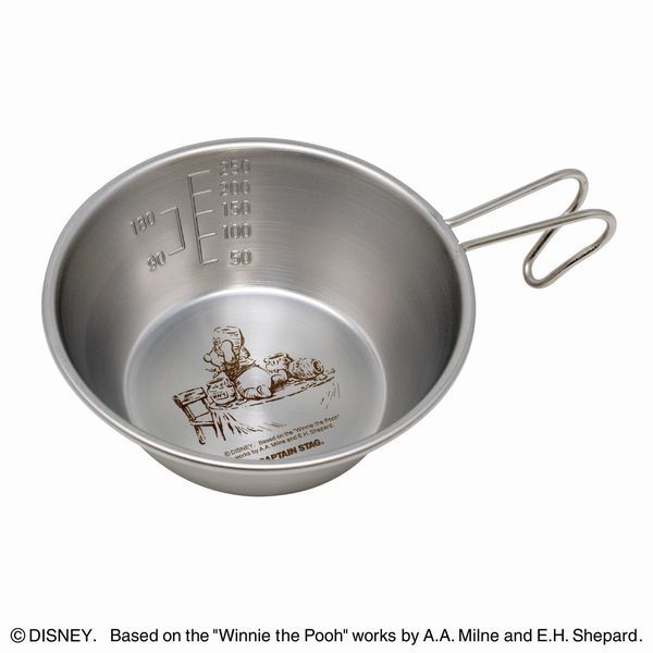 パール金属の商品は、メーカーの都合により納期確定に、ご注文後約5日かかります。【商品説明】●日本製、ディズニー・ピクサーキャラクターのステンレスシェラカップ●計量に便利な目盛り付き●材質：ステンレス鋼(クロム18％・ニッケル8％)●サイズ横...