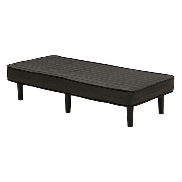 【商品説明】●耐圧分散に優れたボンネルコイルマットレス付きのすのこベッド。SSS(セミシングルショート)サイズ。●商品サイズ（外寸）：(約)幅80×奥行180×高さ42cm●内寸及び補足説明：●組立式●ボンネルコイル使用(コイル数:208)...