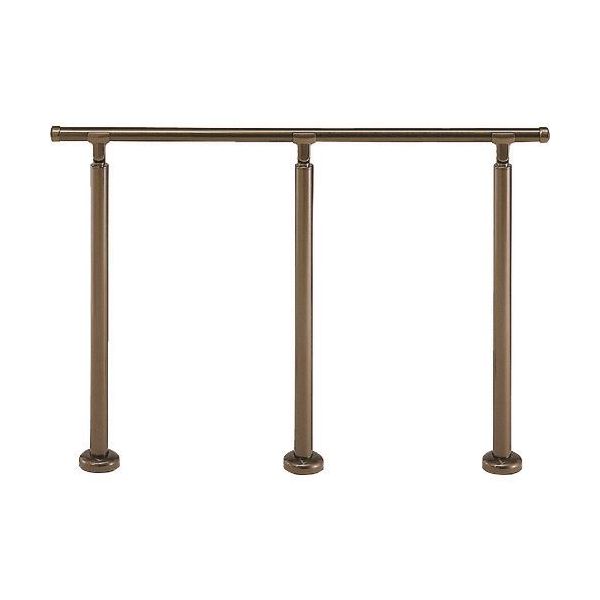 【商品説明】【仕様】●色：ブロンズ／アンバー●径(mm)：20●長さ(mm)：2000●長さ(mm)：2000●幅(mm)：-●アプローチ手すり(B)材質/仕上●セット内容/付属品●注意●原産国（名称）●非公開JANコード●49363500...