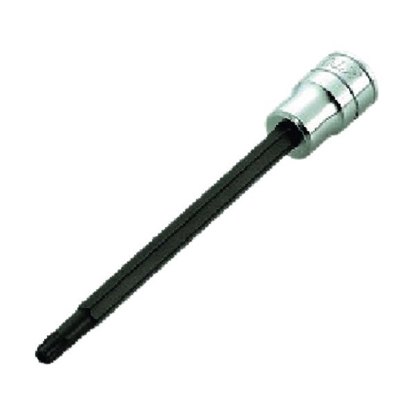 【商品説明】【仕様2】●9.5sq.ロングT型いじり止めトルクスビットソケット袋入り類似商品はこちらKTC BT3-T25HL-S 9．5sq．ロ1,697円KTC BT3-T27L-S 9．5sq．ロン1,598円KTC 京都機械工具 工...