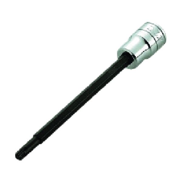 【商品説明】【仕様2】●9.5sq.ロングT型トルクスビットソケット袋入り類似商品はこちらKTC BT3-T25L-S 9．5sq．ロン1,598円KTC BT3-T27L-S 9．5sq．ロン1,598円KTC BT3-T25HL-S 9...