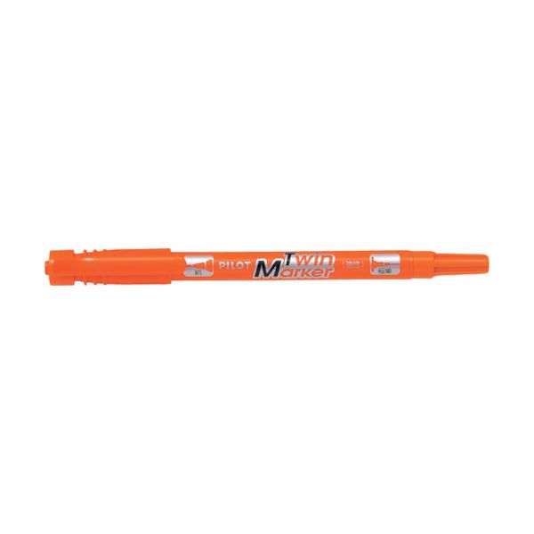 【商品説明】【特長】●クラフトテープ、ポリ袋にも濃く発色しピタッと定着する「コイピタインキ」を採用しております。【用途】●一般的な紙などへの筆記に。●クラフトテープ、ガラス、樹脂、ポリ袋への筆記に。【仕様】●インク色：オレンジ●タイプ：キャ...