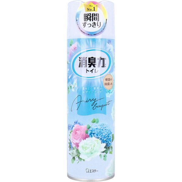 【商品説明】【品名】消臭・芳香剤【用途】トイレ用【成分】植物抽出消臭剤、香料、除菌剤、エタノール【使用方法】※缶を横向きや逆さまにして使用しない。※便座には直接スプレーしない。★トイレ空間の消臭壁や天井、便器から30cm以上離してスプレーす...