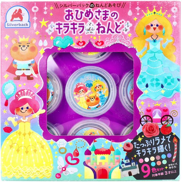 【商品説明】【対象年齢】3才以上【ねんど素材】水、小麦粉、塩、食品添加物、天然香料、色素、PET【使用方法】・色のたしざんをやってみよう！いろんな色をまぜてみよう。・マーブルをつくろう！(1)ふたつの色をえらんだら(2)のばしたりねじったり...