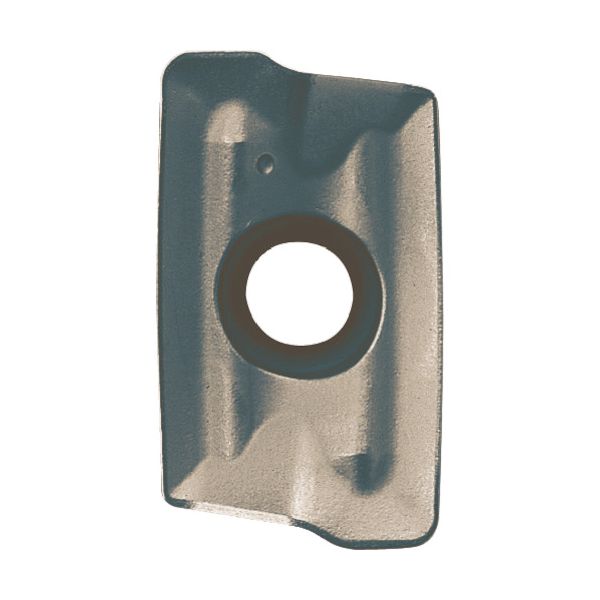 【商品説明】【特長】●高能率エンドミルMECシリーズ用チップです。【用途】●フライス加工用。【仕様】●適合ホルダ：MEC/MECH型●チップ形状：平行四辺形82°【仕様2】●被膜構成：MEGACOAT NANO●呈色：黒青色●JTブレーカ：...