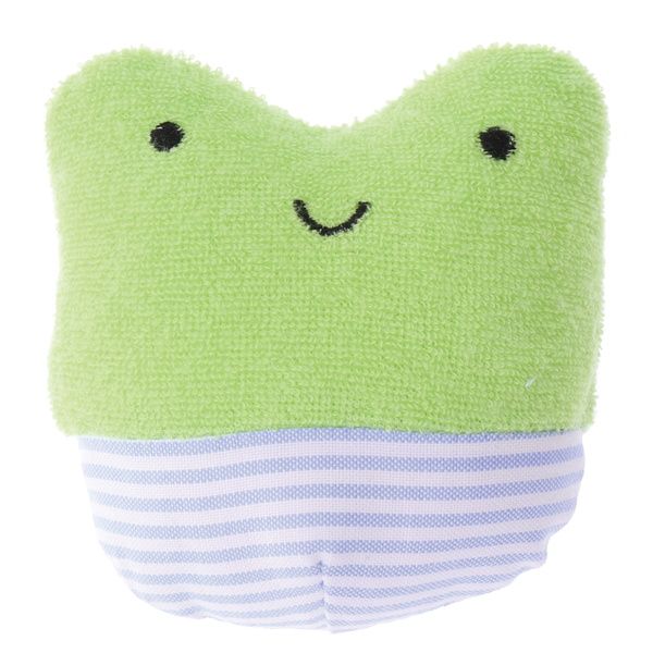 【商品説明】ペティオ　4903588255403　パピーTOY かえるパピーでもかみやすいように、やわらかいパイル生地を使用しました。パピーでも噛みやすいやわらかい素材を使用。中にはピューピューなる笛付！対象ペット種：超小型犬〜小型犬●商品...